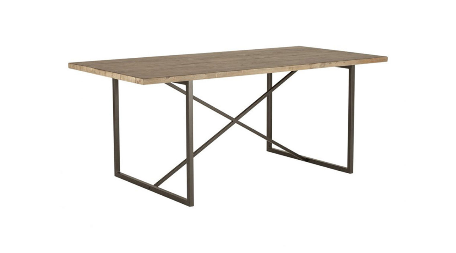 Sierra Dining Table and Bench
